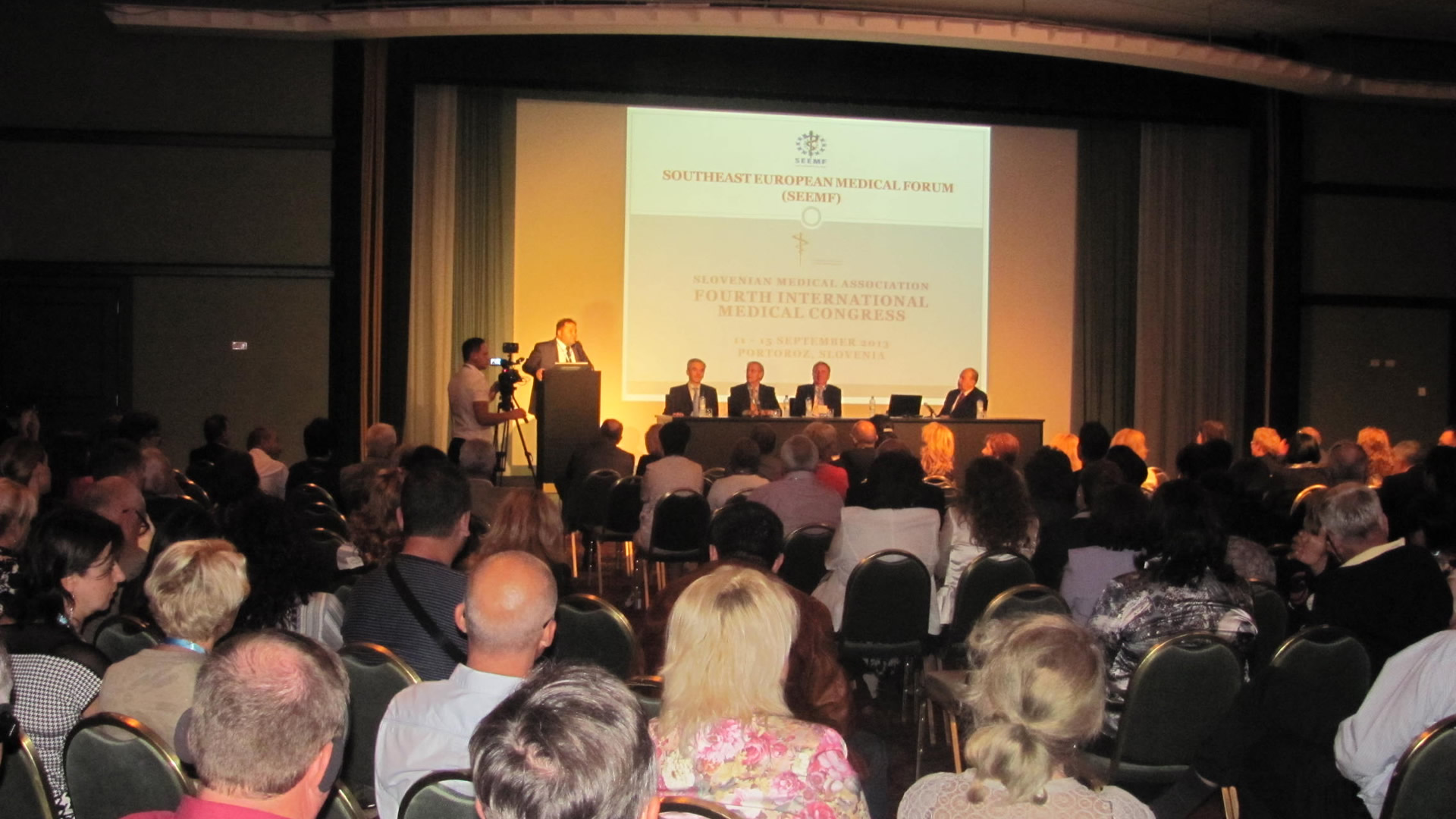 Fourth International Medical Congress | SEEMF